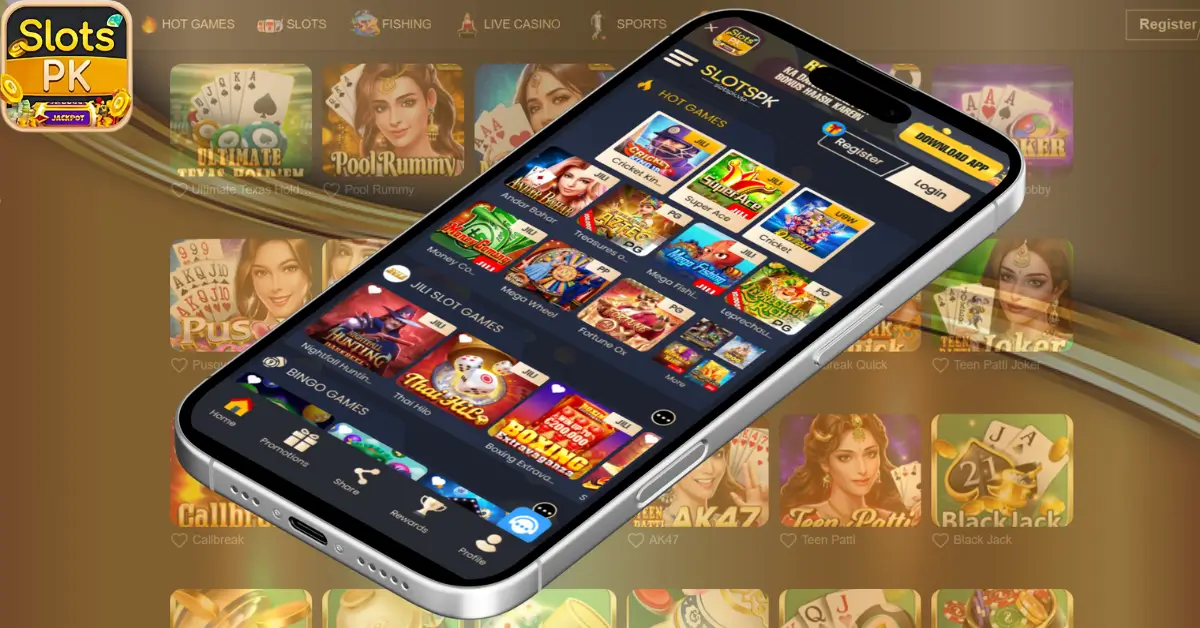 Slotspk Games: Discover the Exciting Collection